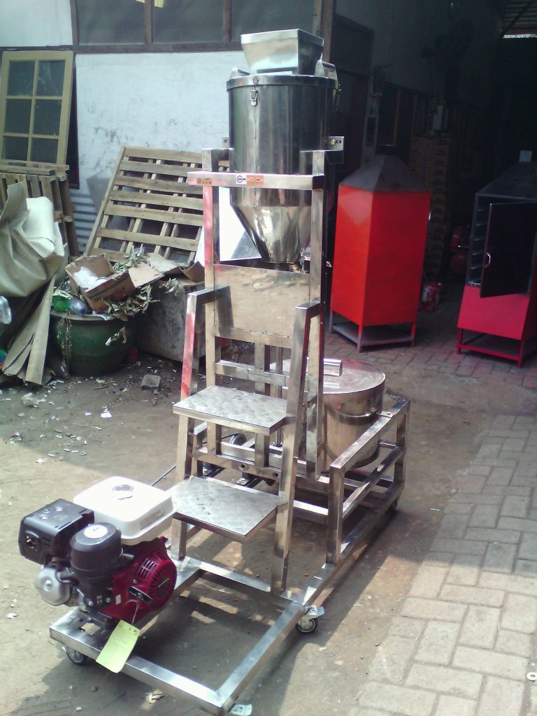 Mesin Blender Buah Dan Spinner - Produsen Mesin Pertanin Usaha ...