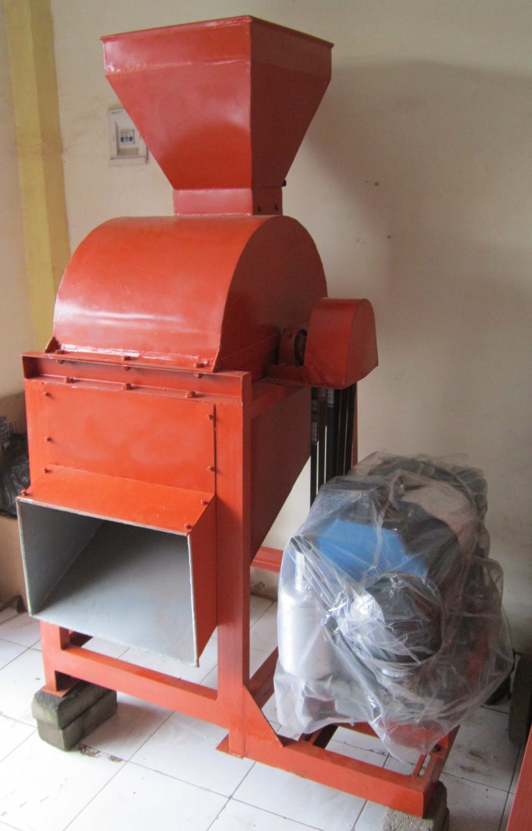 Jual Mesin Grinder Kompos (Penggiling Rumput, Dan Ranting)