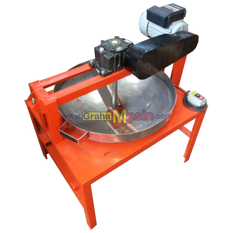 Teknologi Mesin Pengolahan Gula Merah Menjadi Gula Semut - Produsen ...