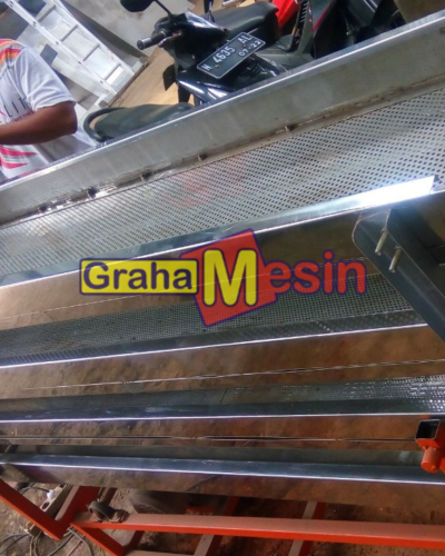 MESIN SORTASI KEDELAI SEDERHANA - Produsen Mesin Pertanin Usaha ...